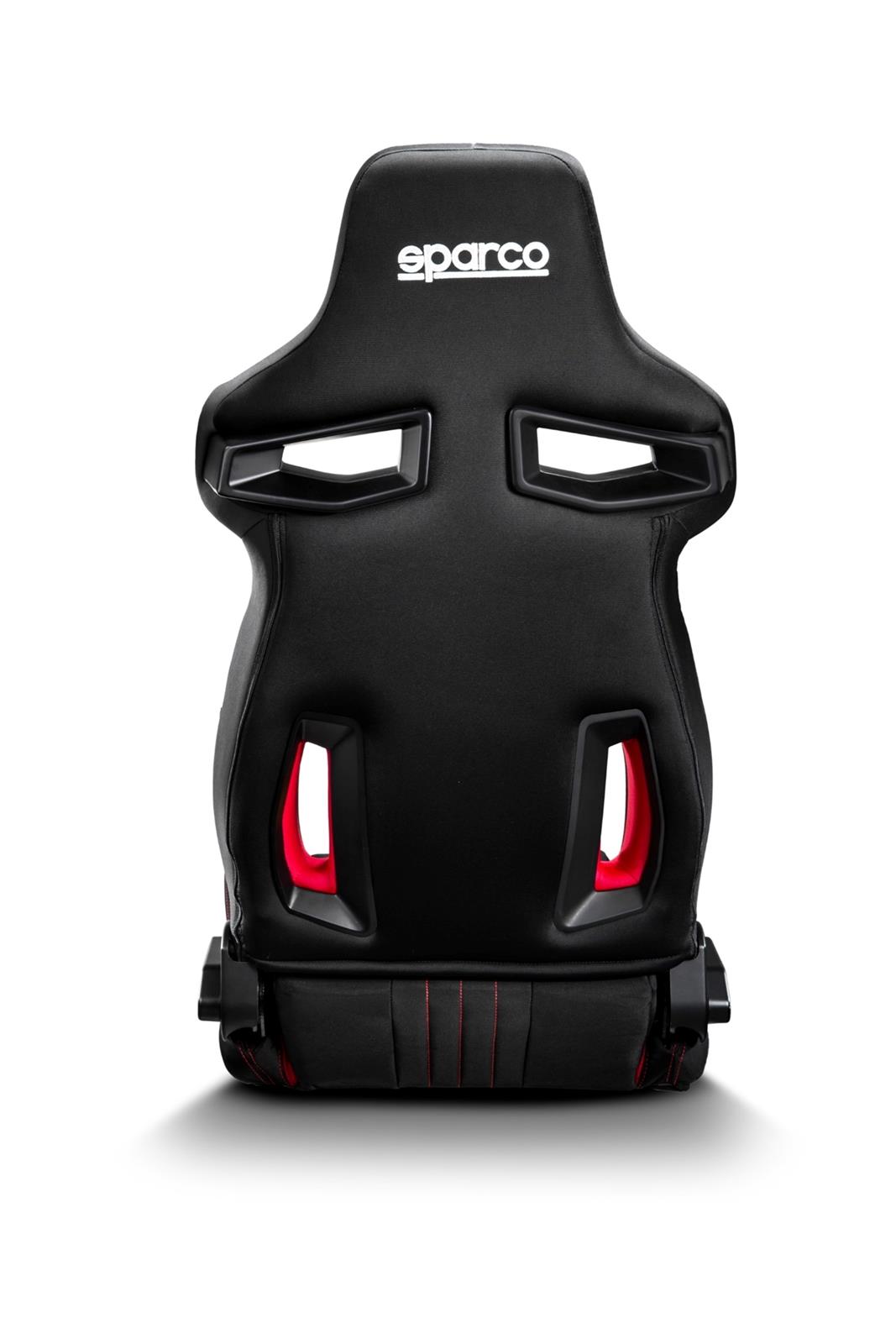Sparco 009011NRRS Sparco R333 Street Seats | Summit Racing