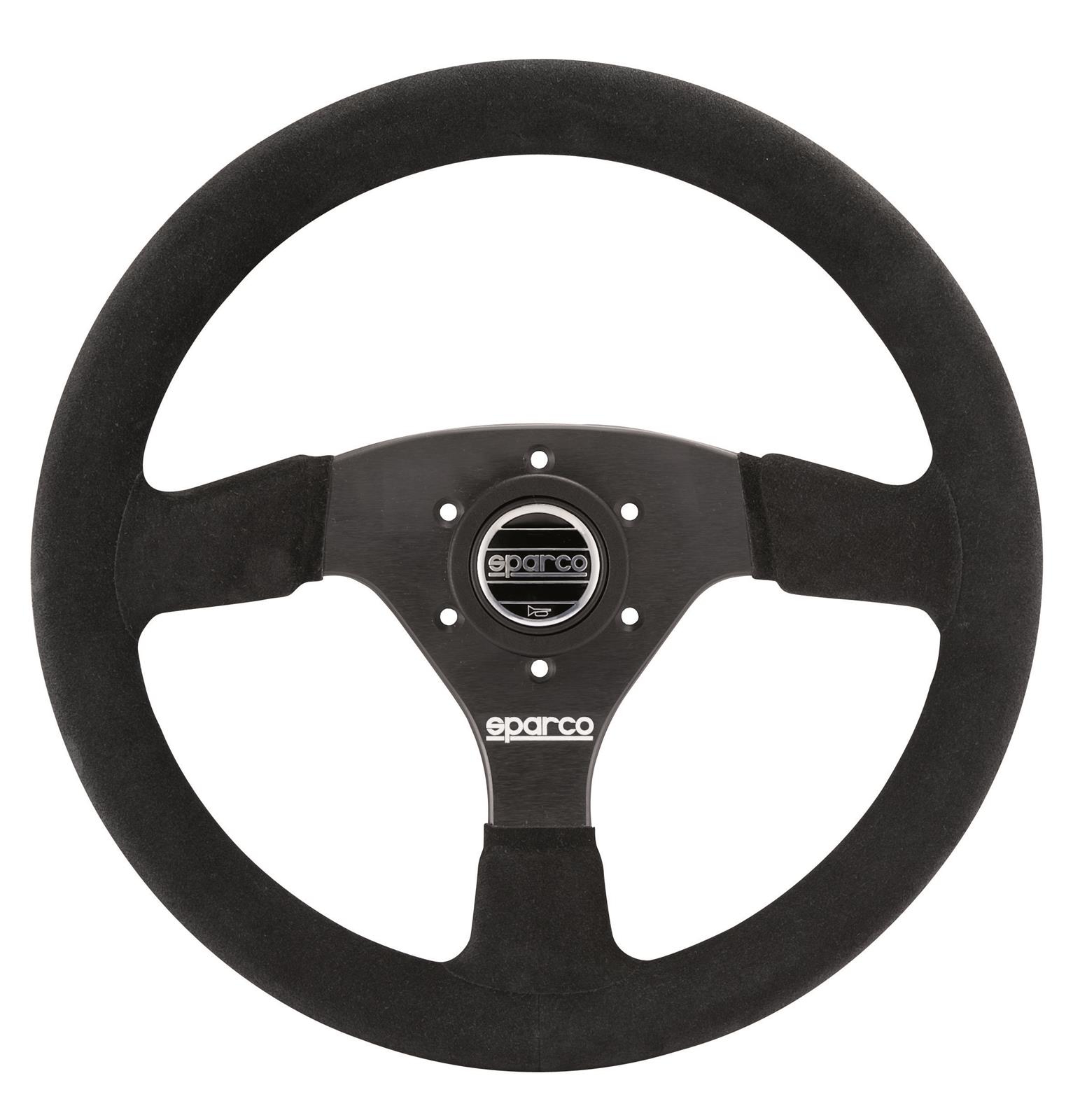 Sparco 015R323PSNR Sparco Competition Series Steering Wheels | Summit ...
