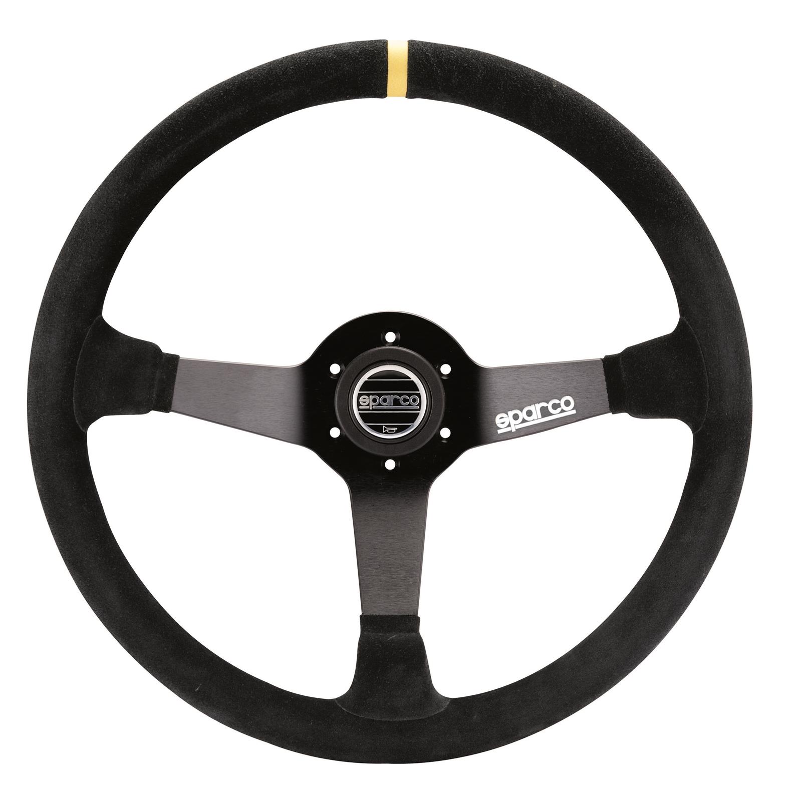 Sparco 015R368MSN Sparco Competition Series Steering Wheels | Summit Racing