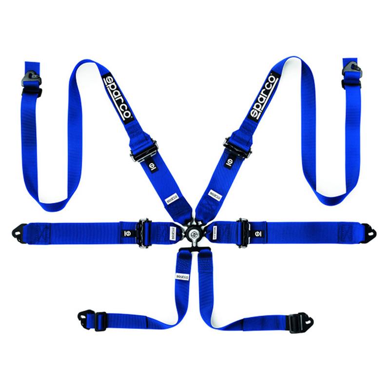 Sparco 04818RHALPD1AZ