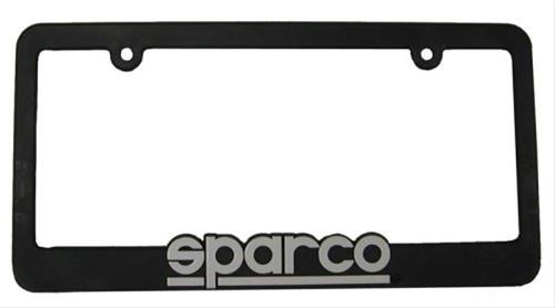 Sparco SP099FRAME Sparco License Plate Frames | Summit Racing