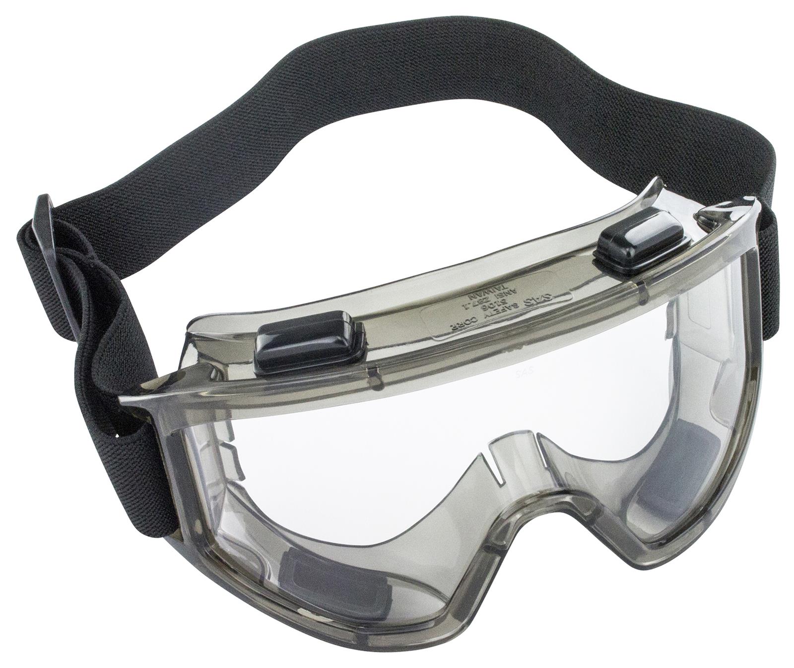 SAS Safety Corp SAS-5106 SAS Safety Corp. Deluxe Goggles | Summit Racing