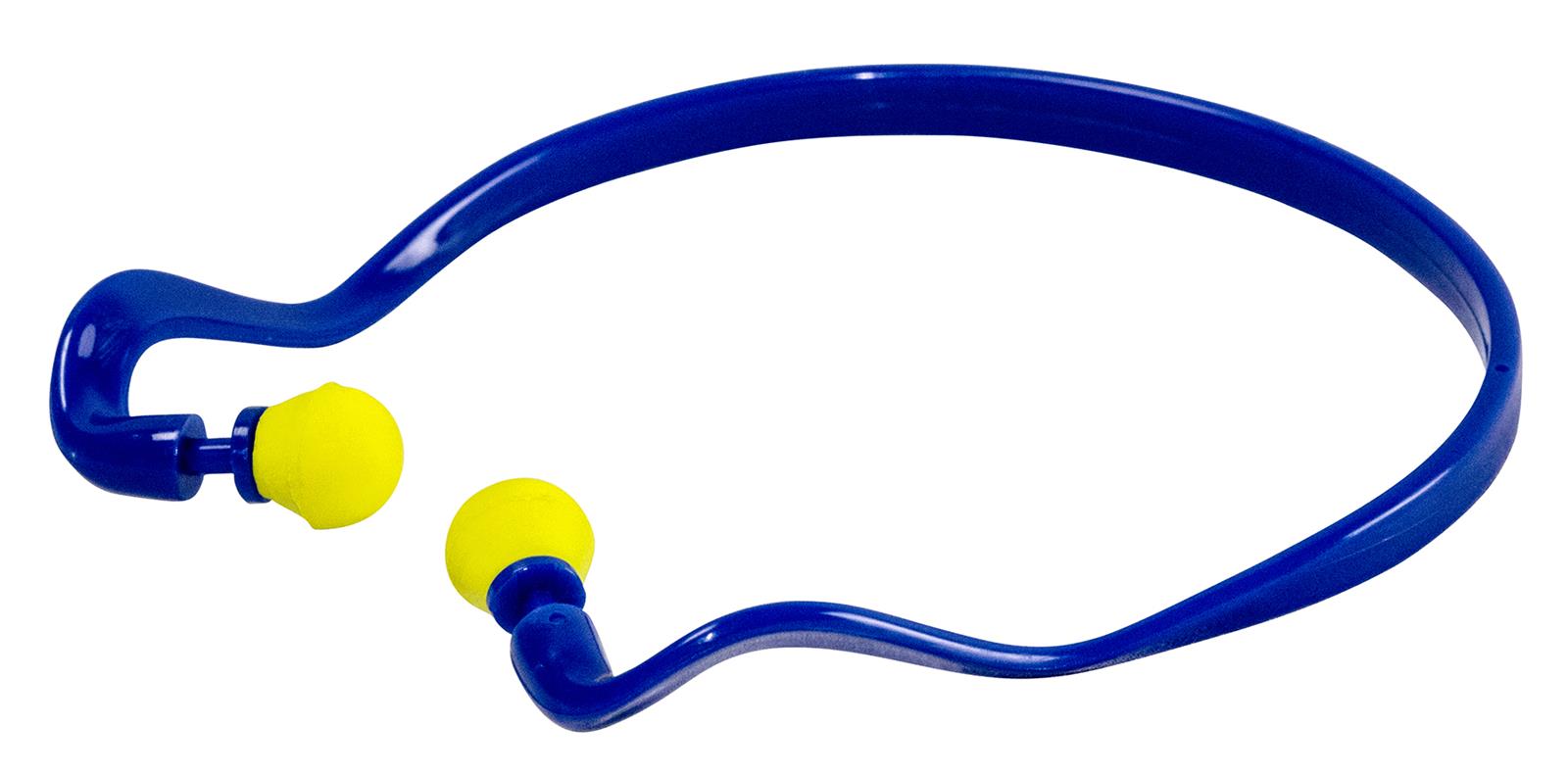 SAS Safety Corp SAS-6102 SAS Safety Corp. Banded Ear Caps | Summit Racing