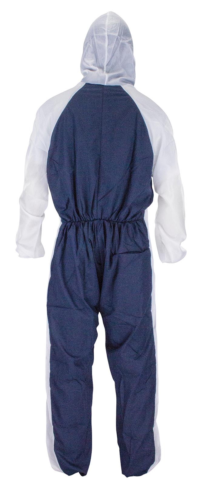 SAS Safety Corp SAS-6937 SAS Safety Corp. Moonsuit Coveralls | Summit ...