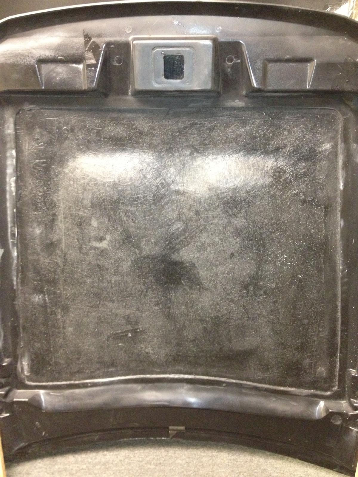 Street Scene Equipment 950-72142 Street Scene Hoods | Summit Racing