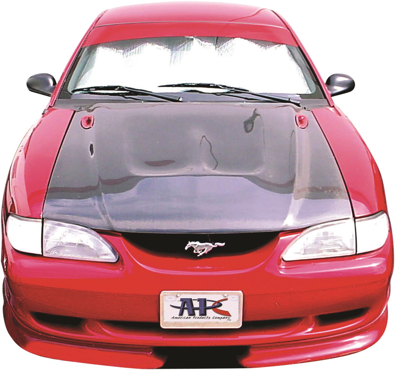 Street Scene Equipment 950-72142 Street Scene Hoods | Summit Racing