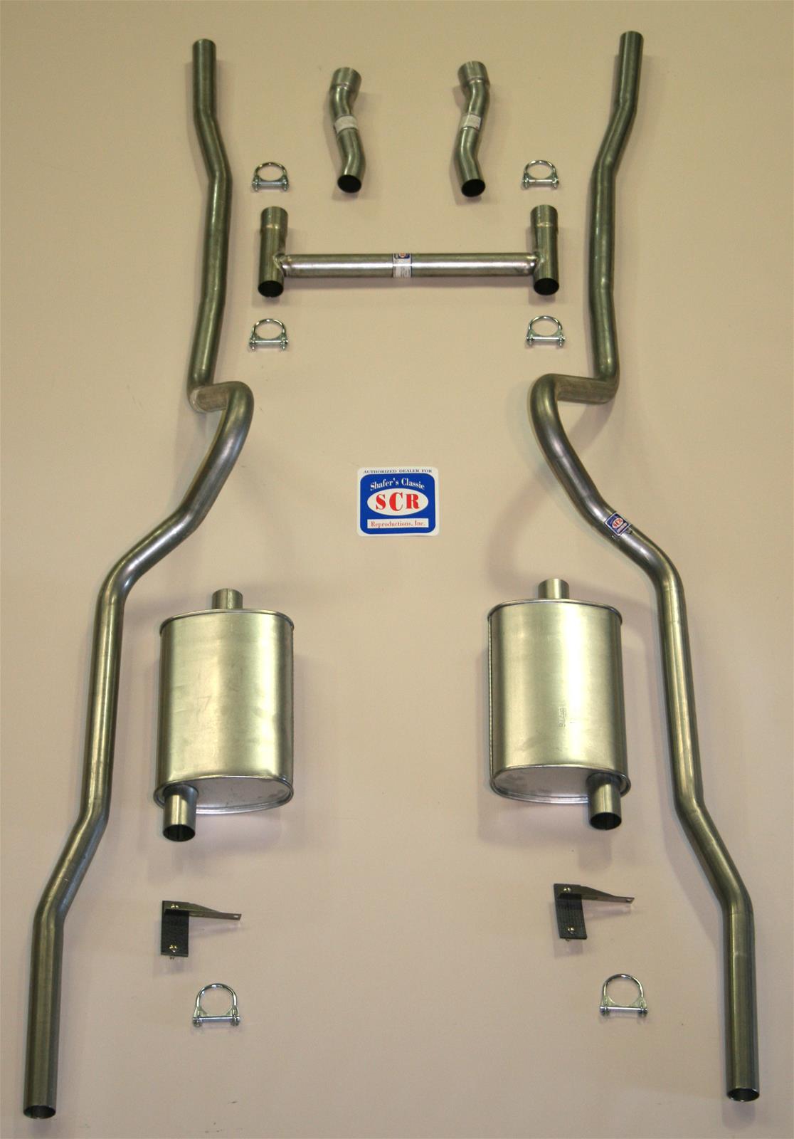 1957 CHEVROLET BEL AIR Shafer's Classic Reproductions 63028 Shafer's ...