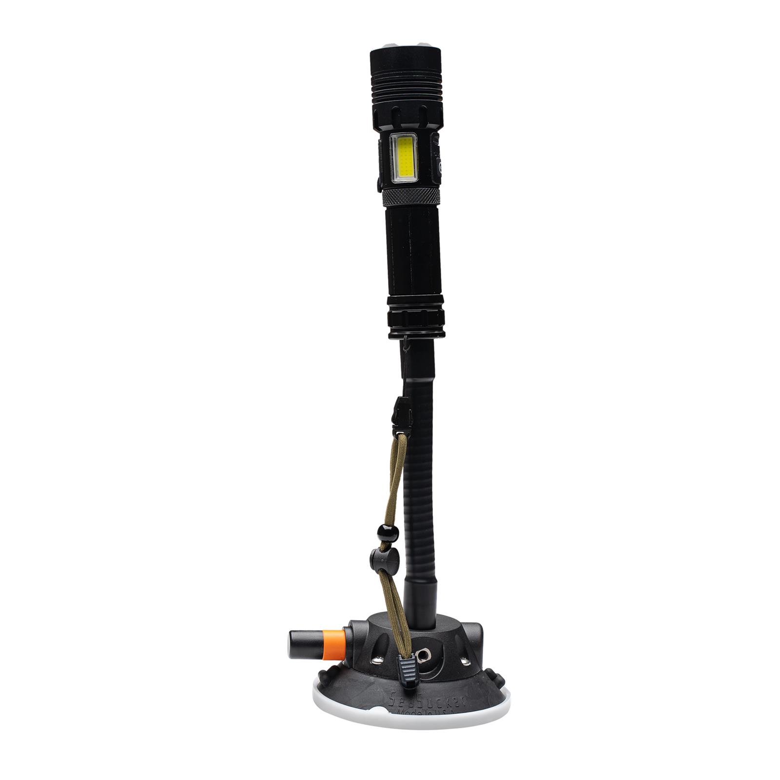 SeaSucker EL5880 SeaSucker Heavy-Duty Flashlight Mounts | Summit Racing