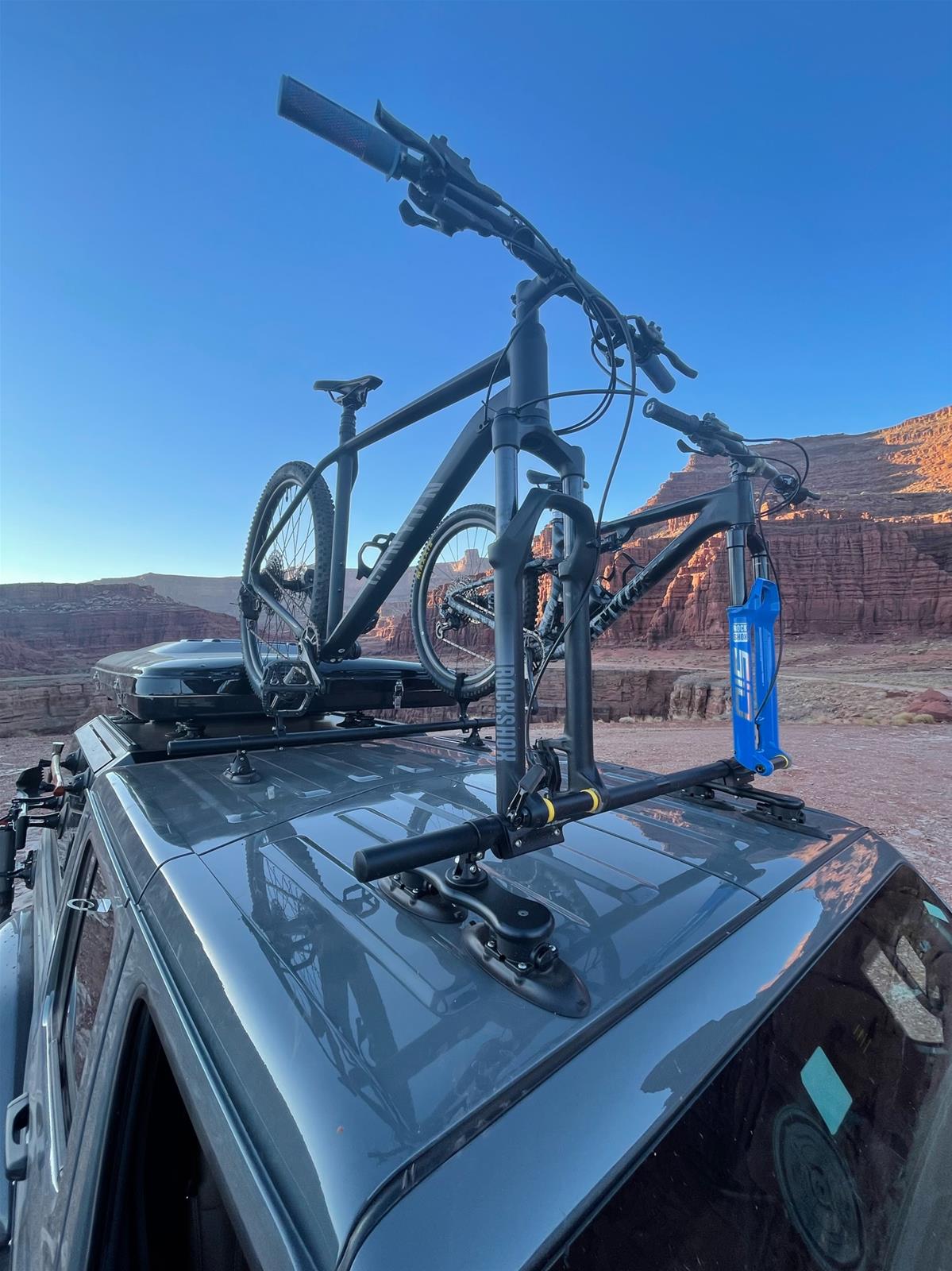 SeaSucker SX6174 SeaSucker Monkey Bar Roof Racks | Summit Racing