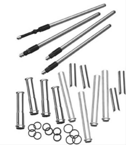 S&S Cycle 930-0023 S&S Cycle Quickee Adjustable Pushrods | Summit Racing