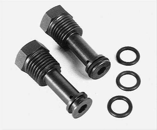 Stef's Fabrication 48000 Stef's Oil Restrictors | Summit Racing