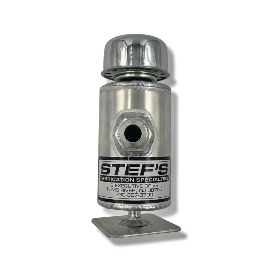 Stef's Fabrication 5116 Stef's Breather Tanks | Summit Racing