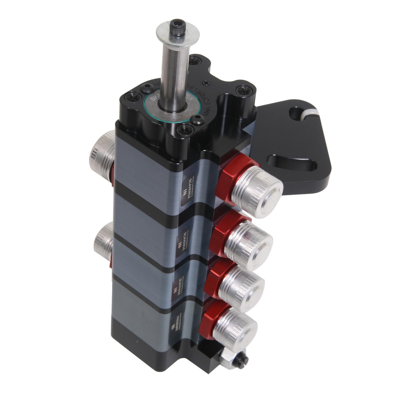 Stef's Fabrication 6405 Stef's External Oil Pumps | Summit Racing