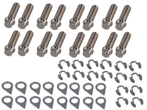 CHEVROLET Stage 8 Locking Fasteners 8907S Stage 8 Locking Header ...