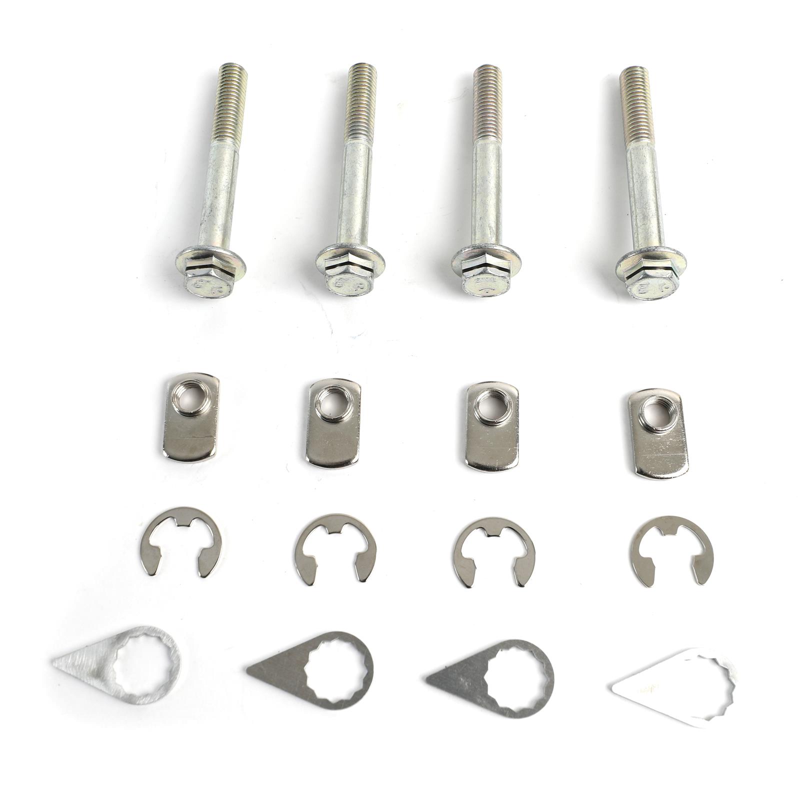 Stage 8 Locking Fasteners 8950F Stage 8 Locking Header Collector Bolt ...