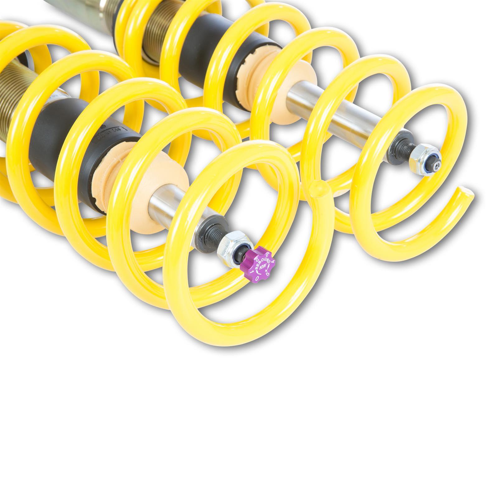 ST Suspensions 18266005 ST Suspensions ST XA Coilover Kits | Summit Racing