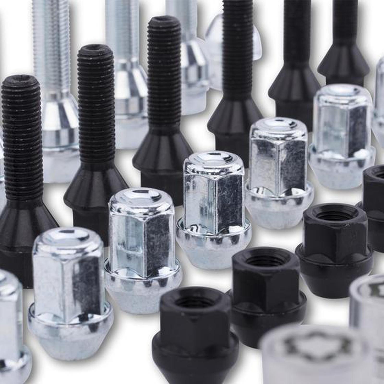 ST Suspensions 56120044 ST Suspensions Wheel Lock Bolts | Summit Racing