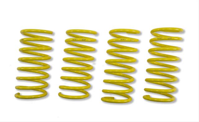 ST Suspensions 68105 ST Suspensions Heavy-Duty and Sport Coil Springs ...