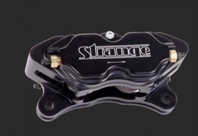Strange Engineering B5002 Strange Pro Race 4-Piston Caliper Kits ...