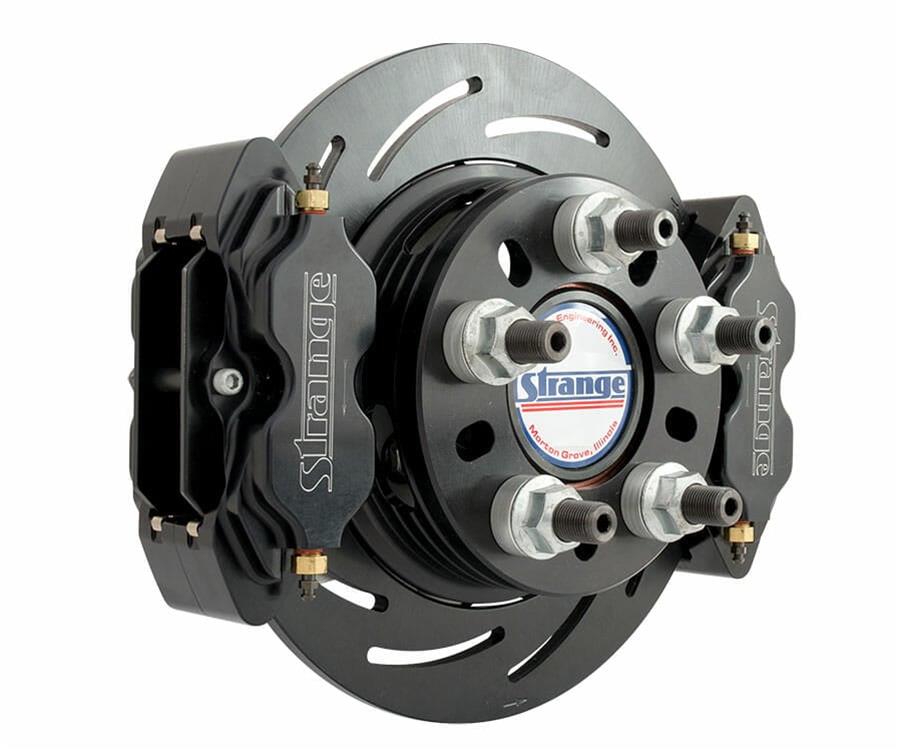 Strange Engineering B1150WCD