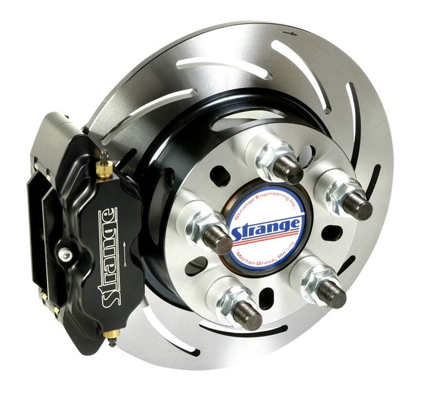 Strange Engineering B1700WC Strange Rear Brake Kits | Summit Racing