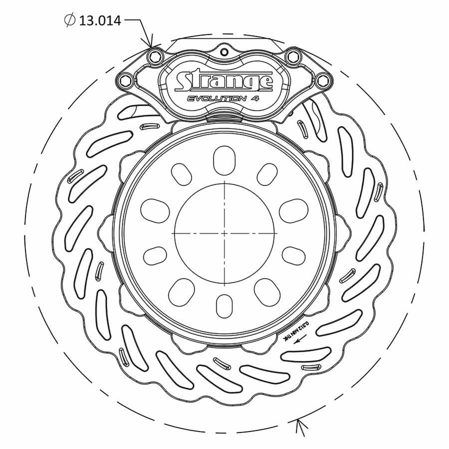 Strange Engineering B1700WCEM