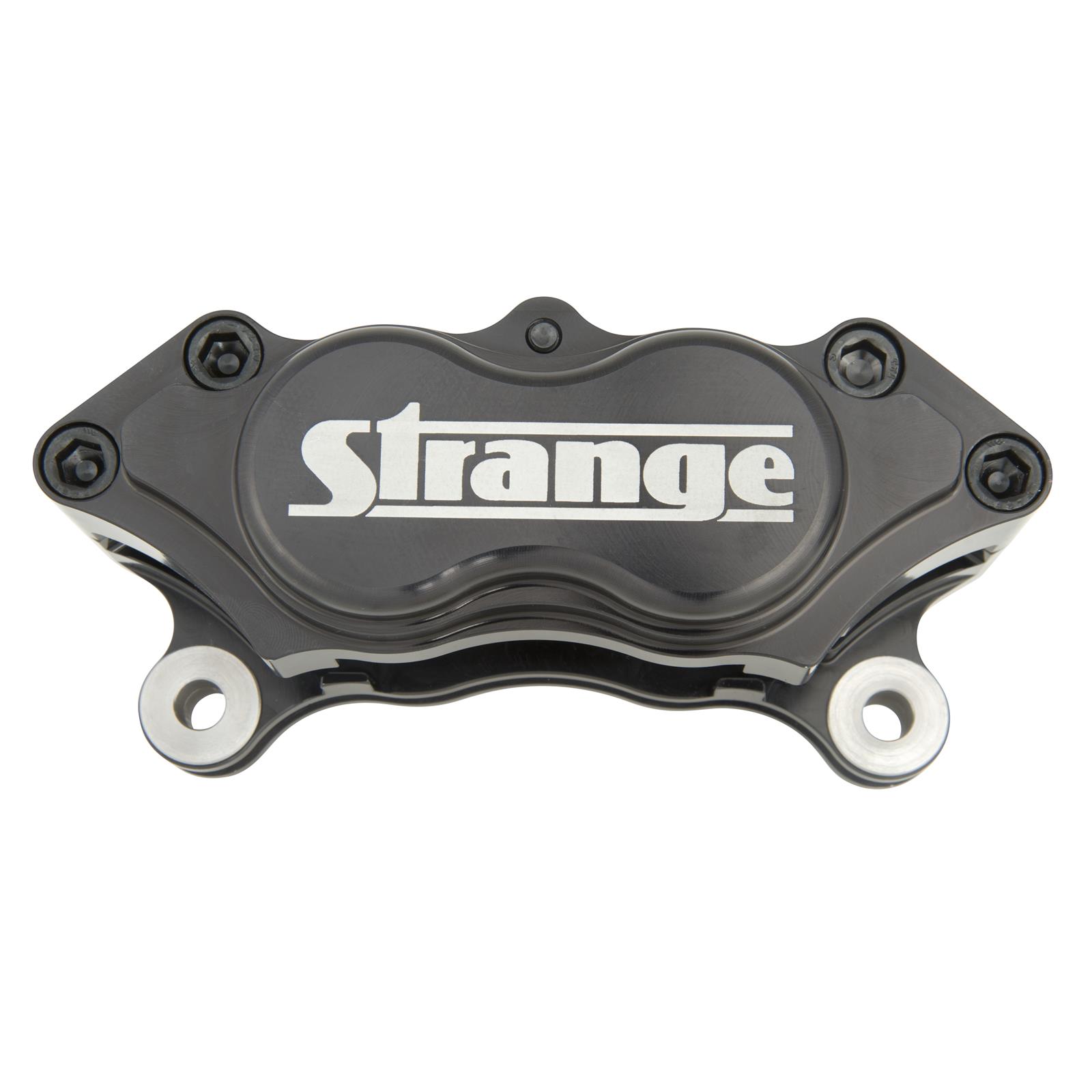 Strange Engineering B1900 Strange Pro II Race 4-Piston Calipers ...