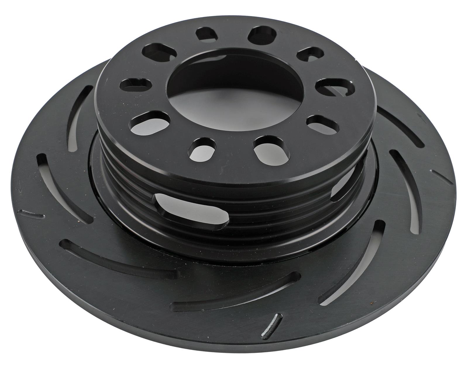 Strange Engineering B2794L Strange Slotted Rotors | Summit Racing