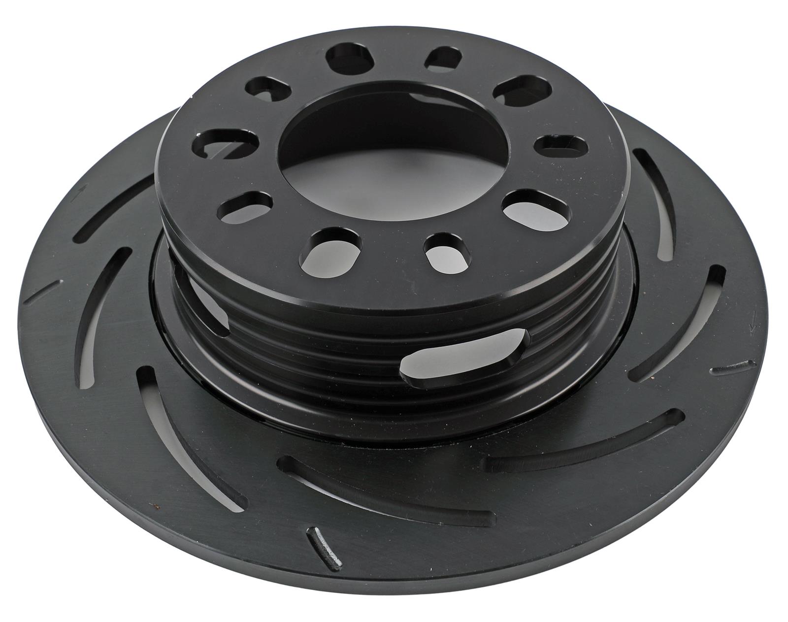 Strange Engineering B2794R Strange Slotted Rotors | Summit Racing