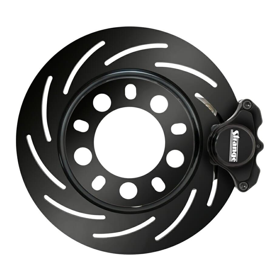 Strange Engineering B4479WC Strange Pro Series Medium-Duty Front Brake ...