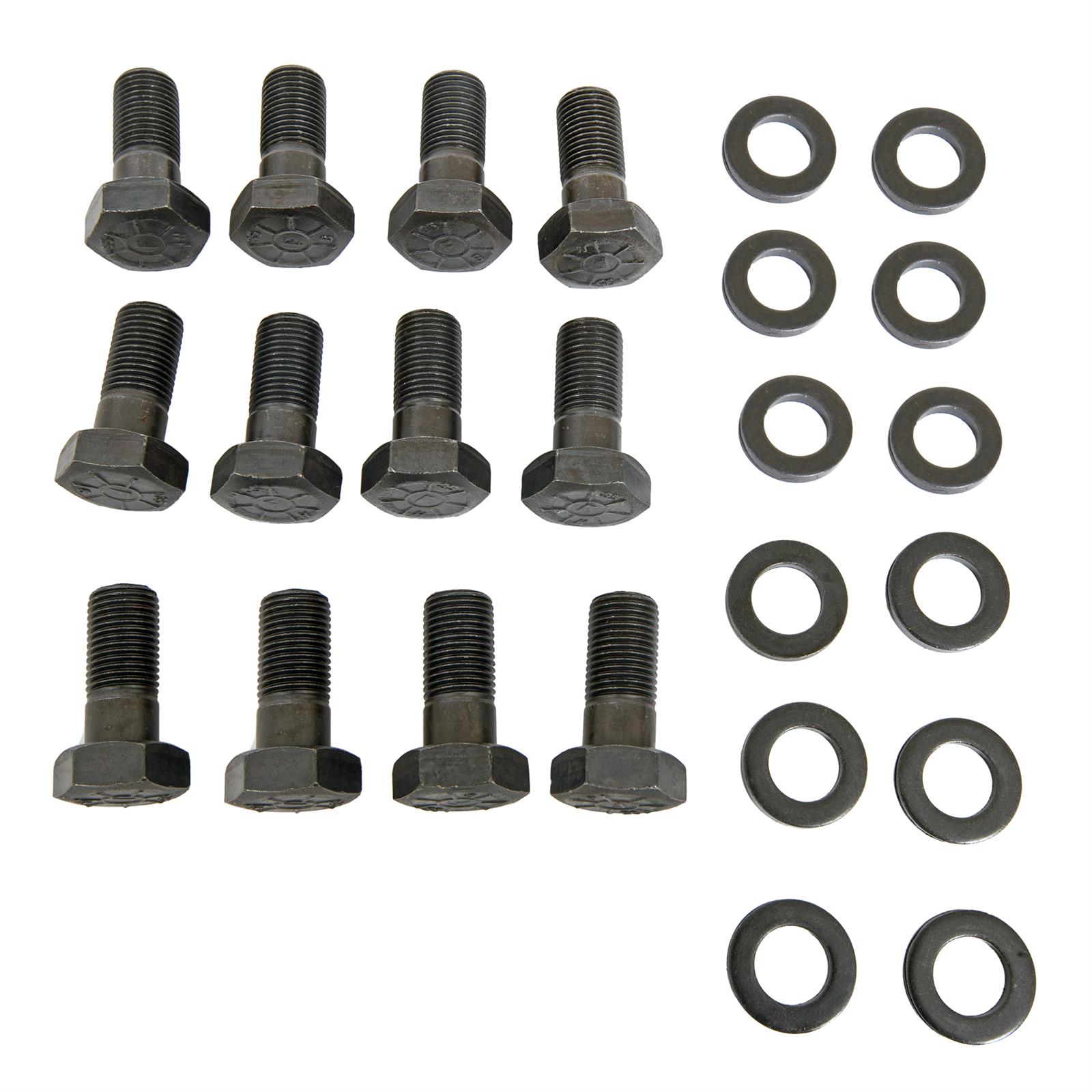 Strange Engineering D3504 Strange Ring Gear Bolts | Summit Racing