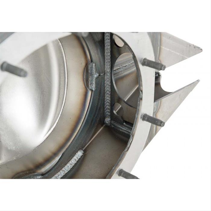 Strange Engineering H1110 Strange Rear Axle Housings | Summit Racing