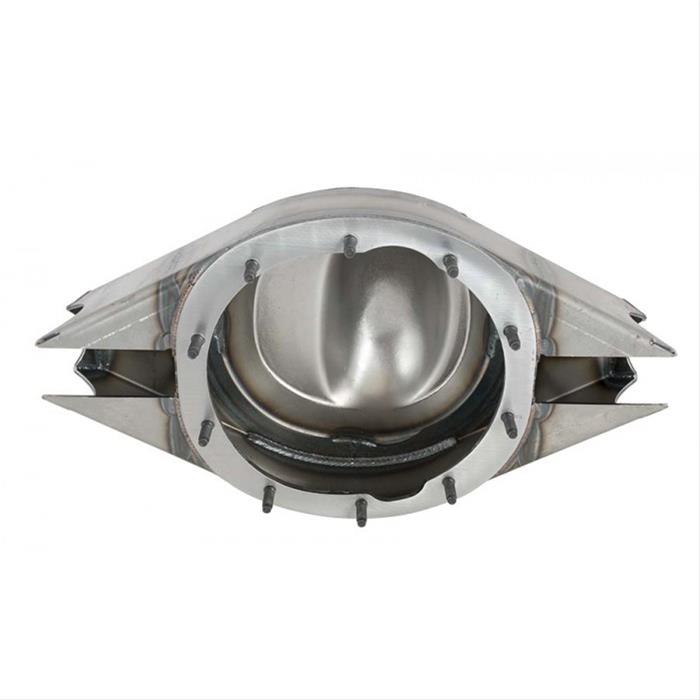 Strange Engineering H1110 Strange Rear Axle Housings | Summit Racing