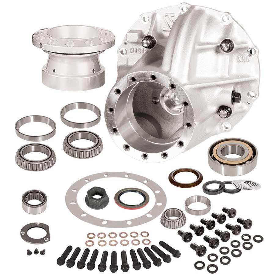 Strange Engineering P3250LB Strange Ultra Cases | Summit Racing