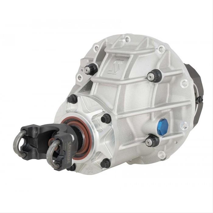 Strange Engineering PRF184 Strange Ford 9 in. HD Pro Aluminum Custom ...