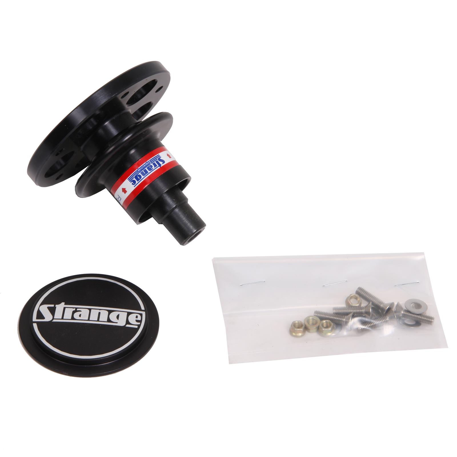 Strange Engineering Q1200 Strange Release Steering Hubs | Summit Racing