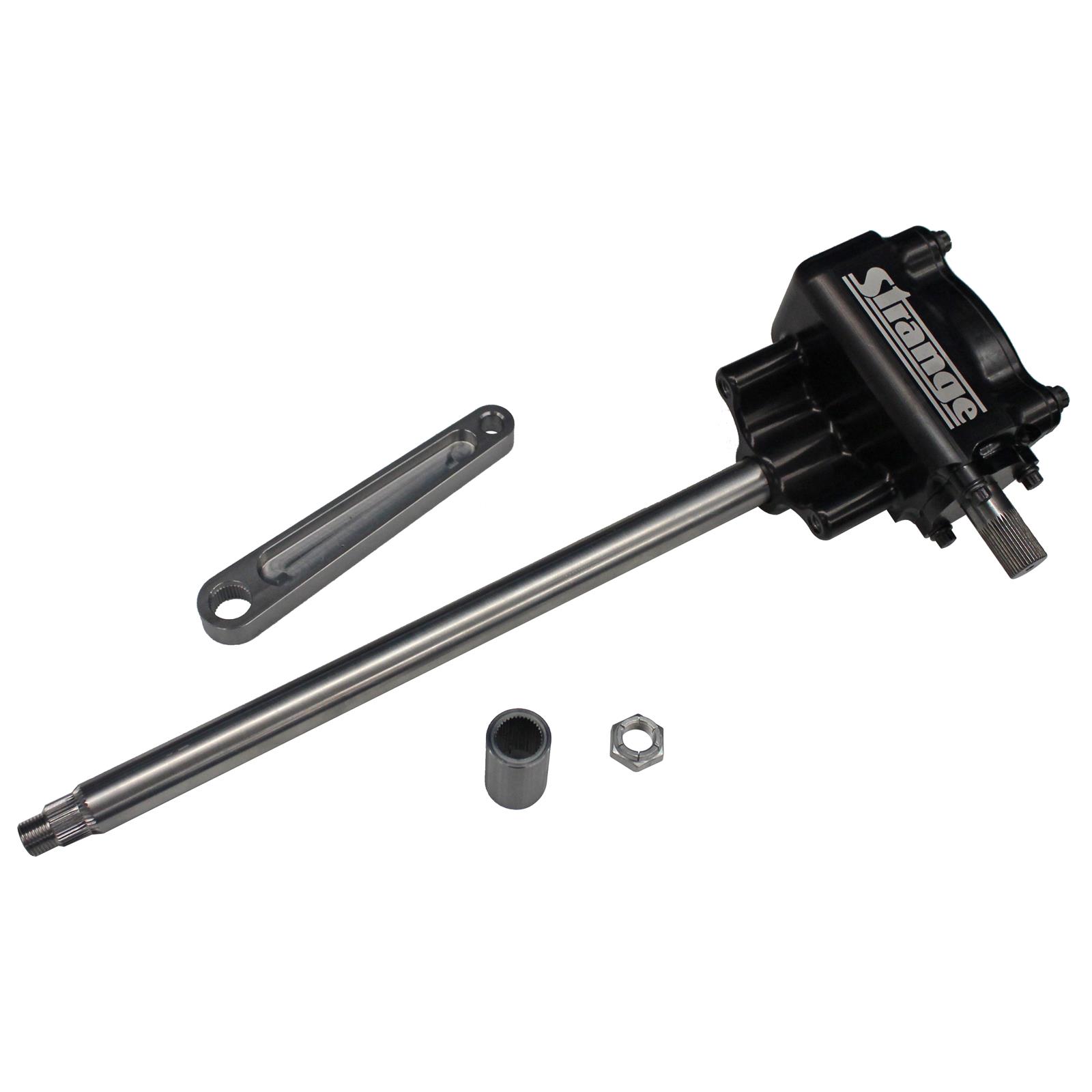 Strange Engineering S3441M Strange Funny Car and Altered Steering Boxes ...