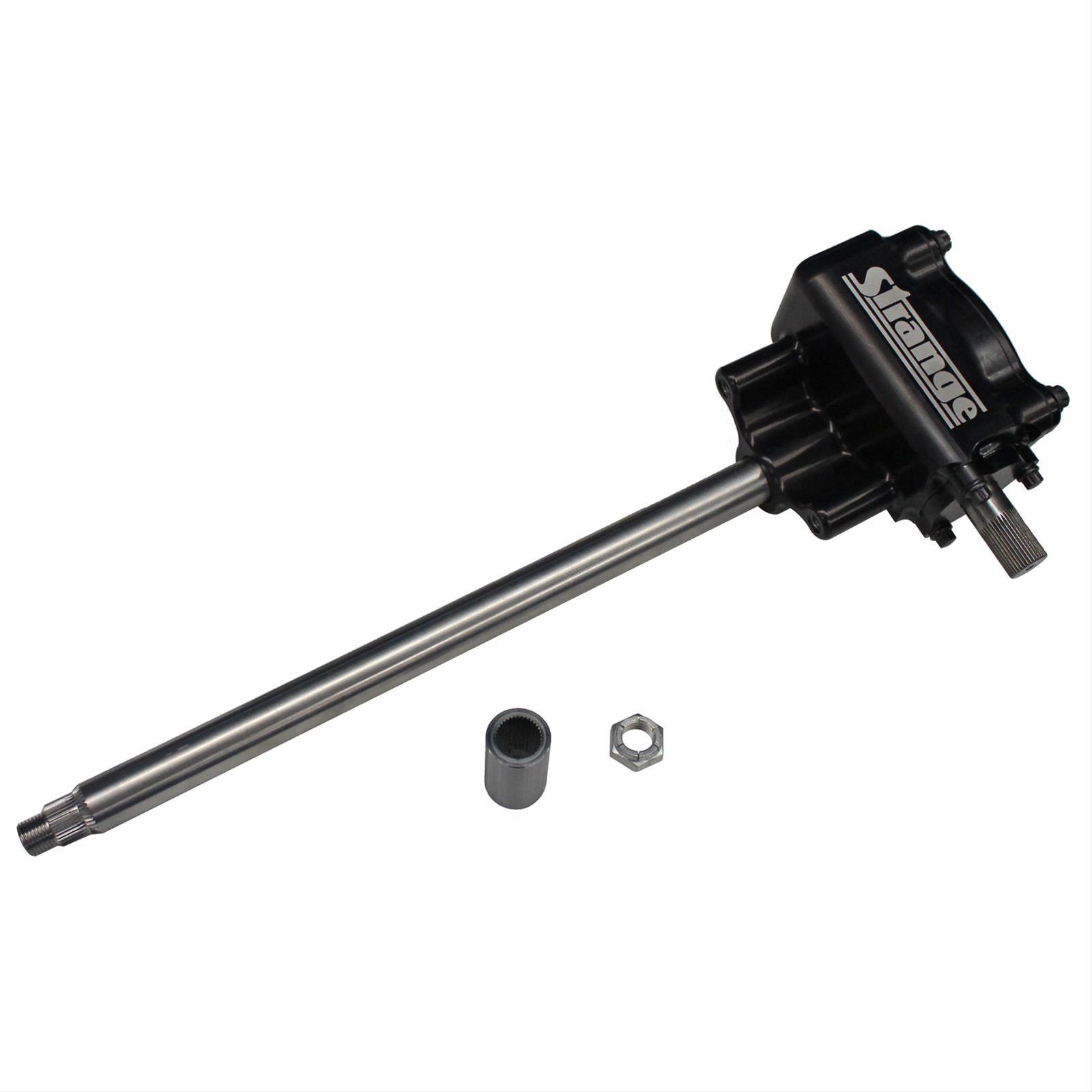 Strange Engineering S3441MNA Strange Funny Car and Altered Steering ...