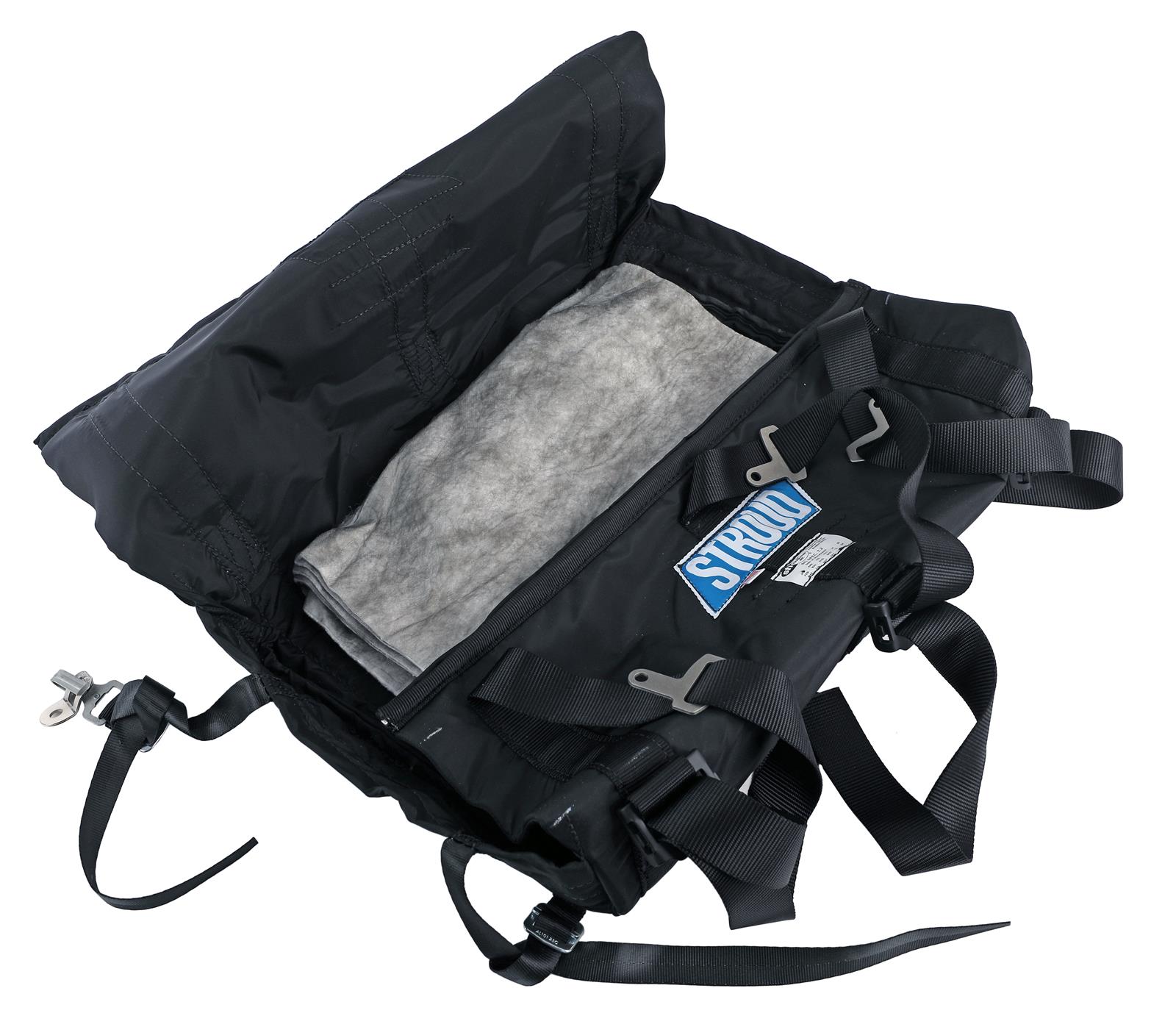 Stroud Safety 1000-01-03 Stroud Safety Engine Diapers | Summit Racing