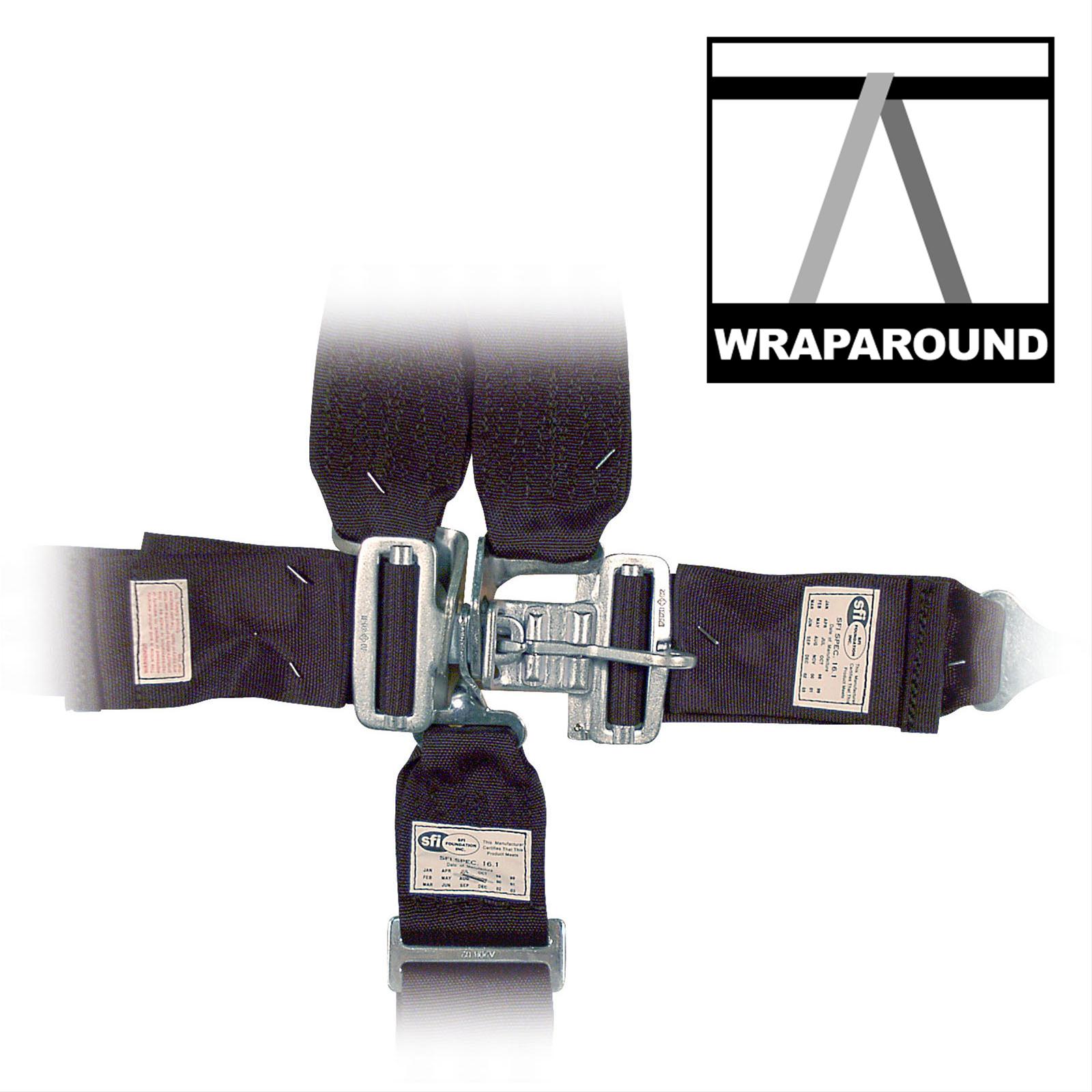 Stroud Safety 1002020101 Stroud Safety Latch and Link Driver Restraint ...