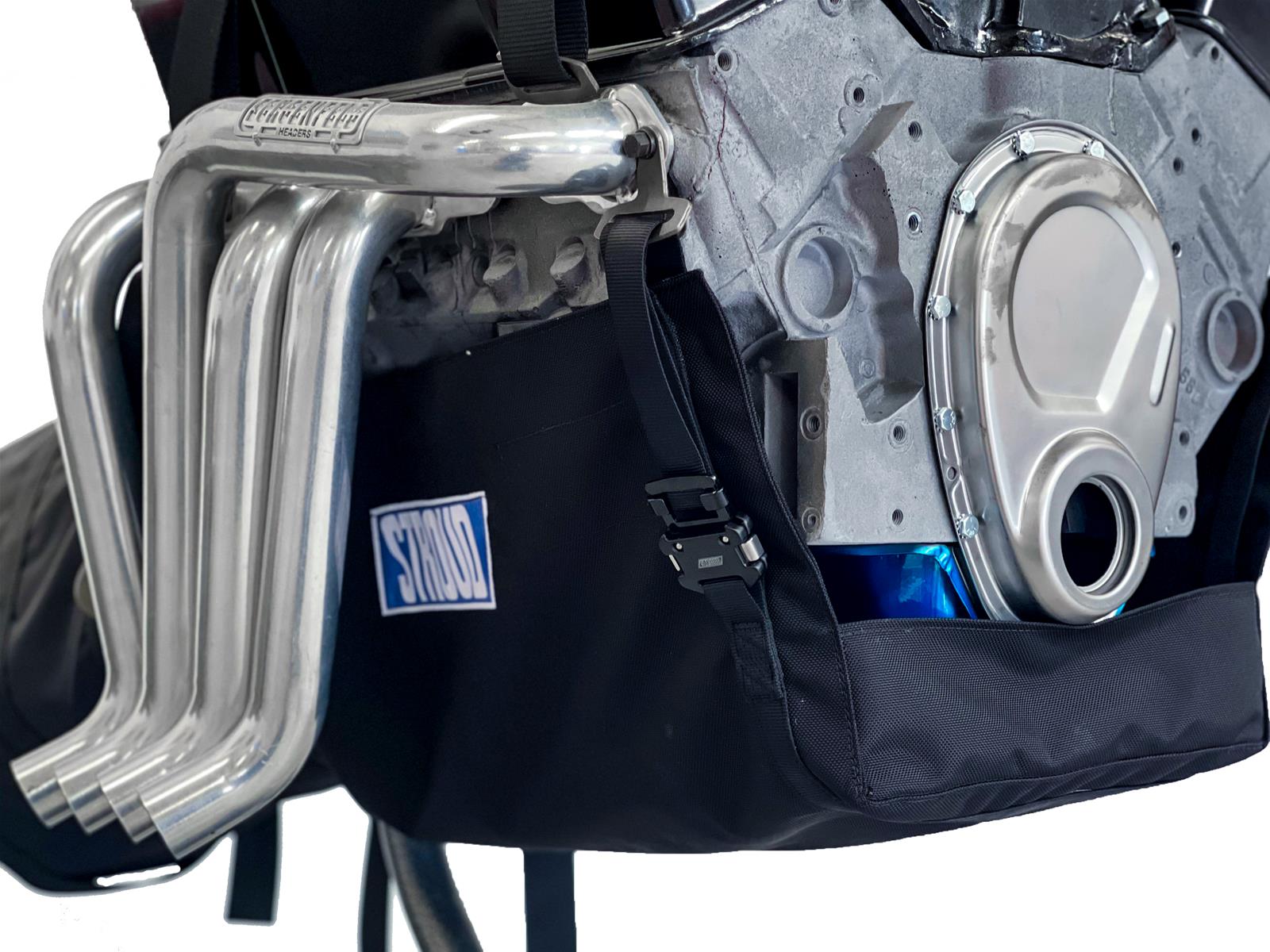 Stroud Safety 1031 Stroud Safety Engine Diapers | Summit Racing