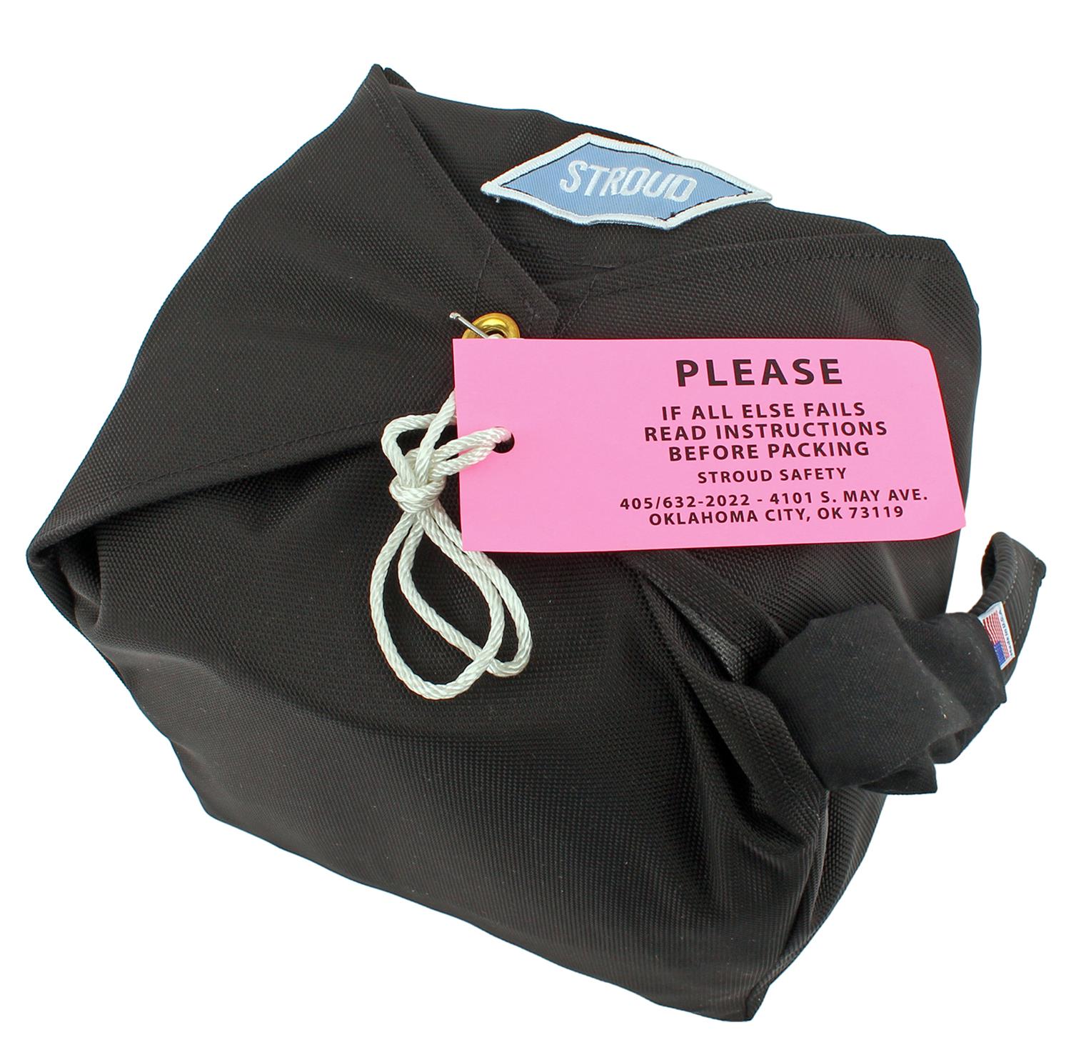 Stroud Safety 430-01-05 Stroud Safety Drag Parachutes | Summit Racing