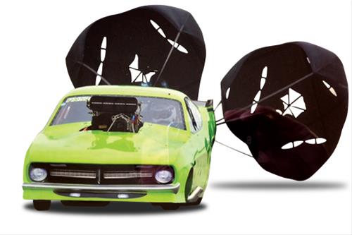 Stroud Safety 45048040605 Stroud Safety Air Launcher Drag Parachutes ...