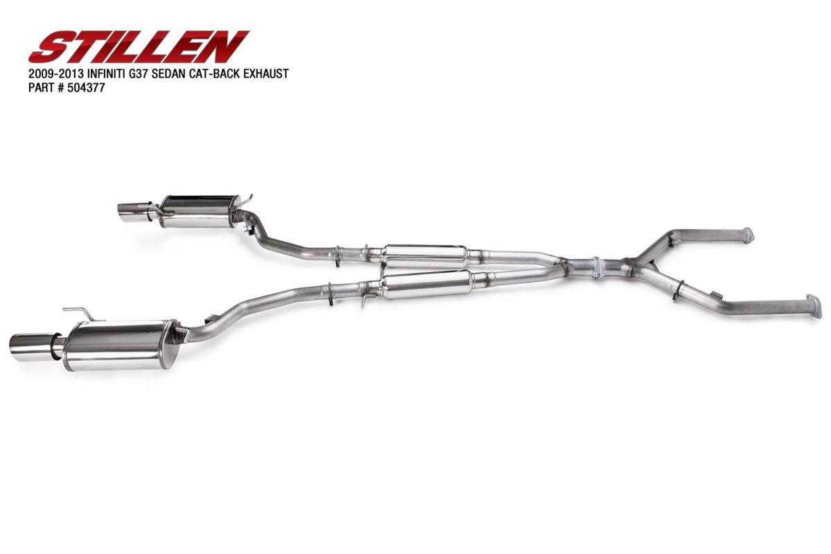 Stillen 504377 Stillen Exhaust Systems | Summit Racing