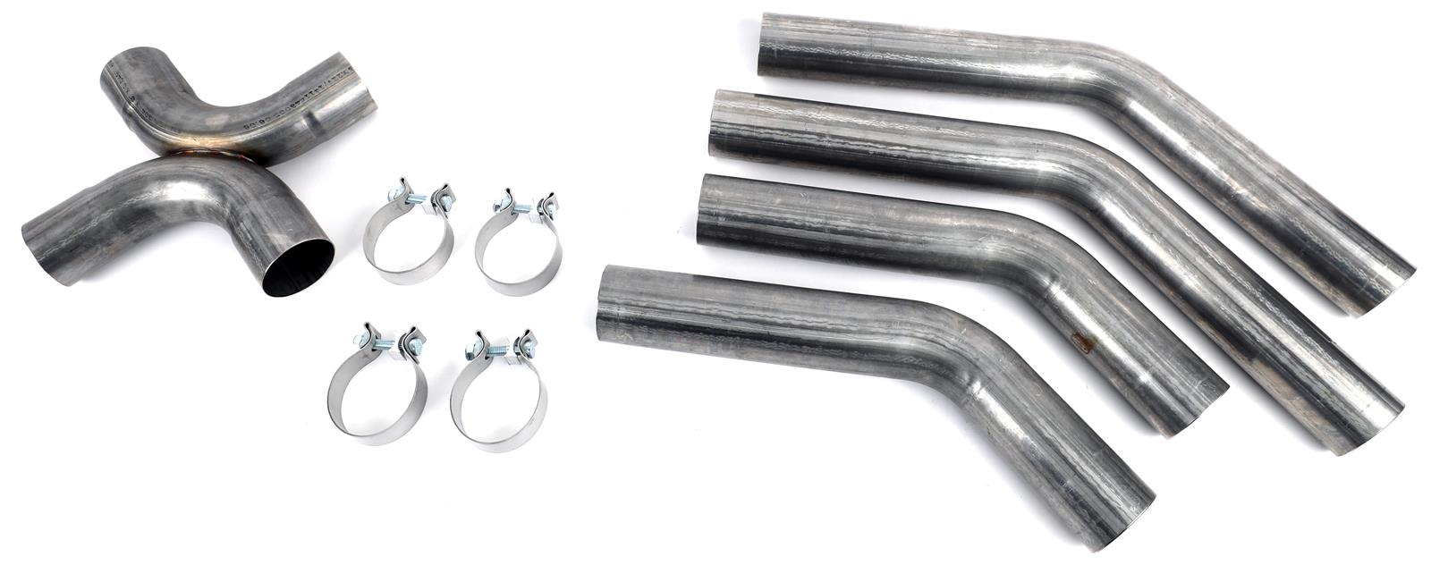 Stainless Works 3XSS Stainless Works X-Pipe Kits | Summit Racing