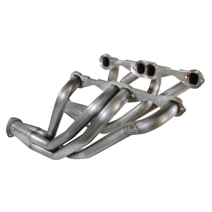 CHEVROLET Stainless Works CA679S7 Stainless Works Performance Headers ...