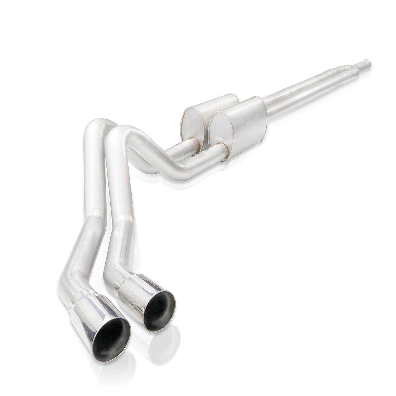 Stainless Works CT19CBYR Stainless Works Redline Factory Connect ...