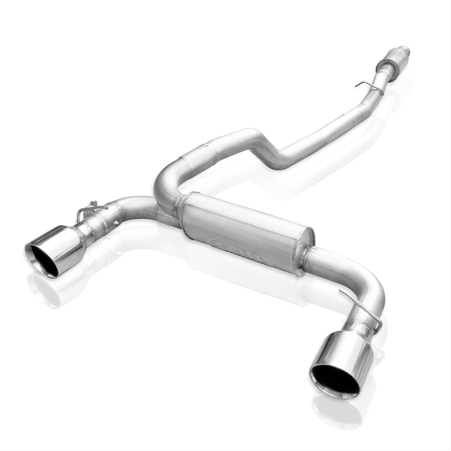 Stainless Works FCRS16CB Stainless Works CNC Mandrel-Bent Exhaust ...