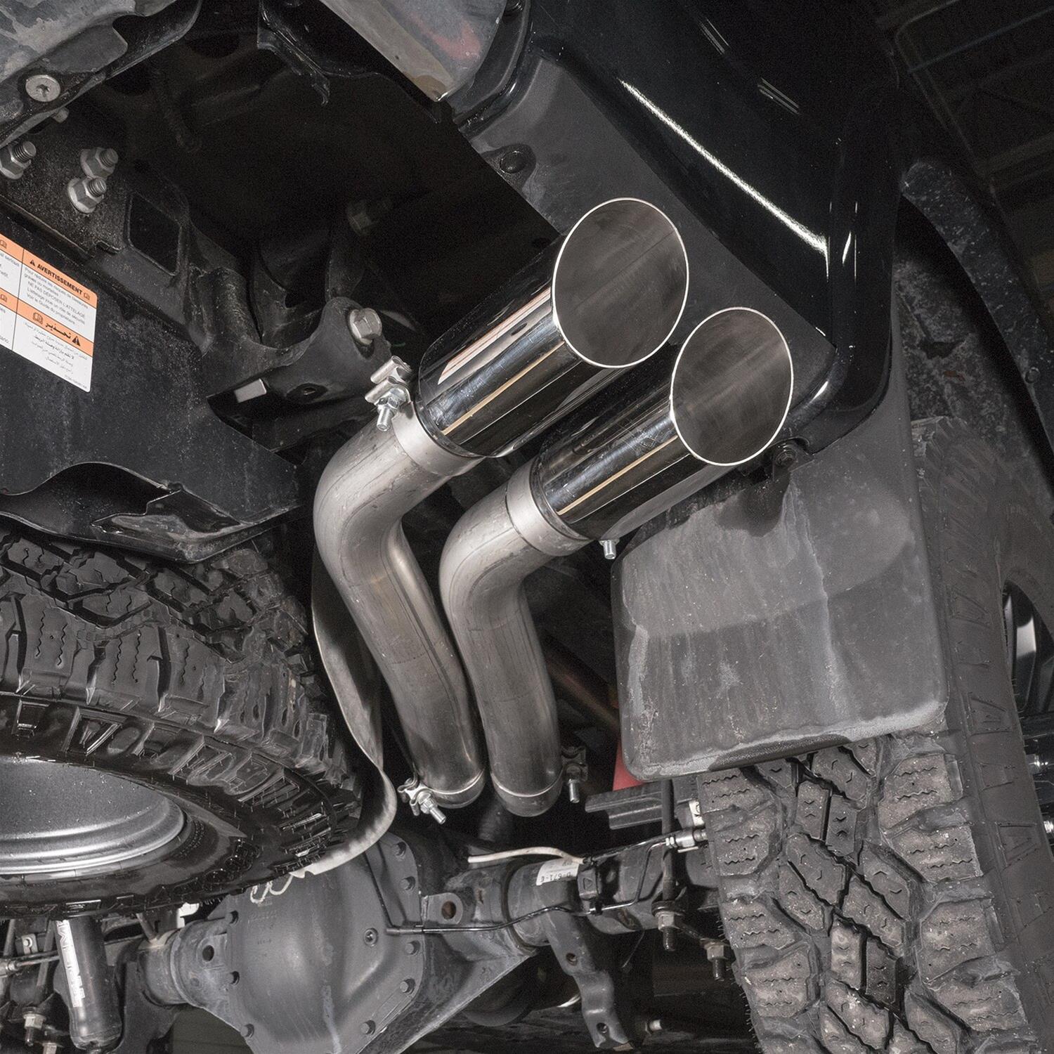 Stainless Works FT220CBL Stainless Works Legend Exhaust Systems ...