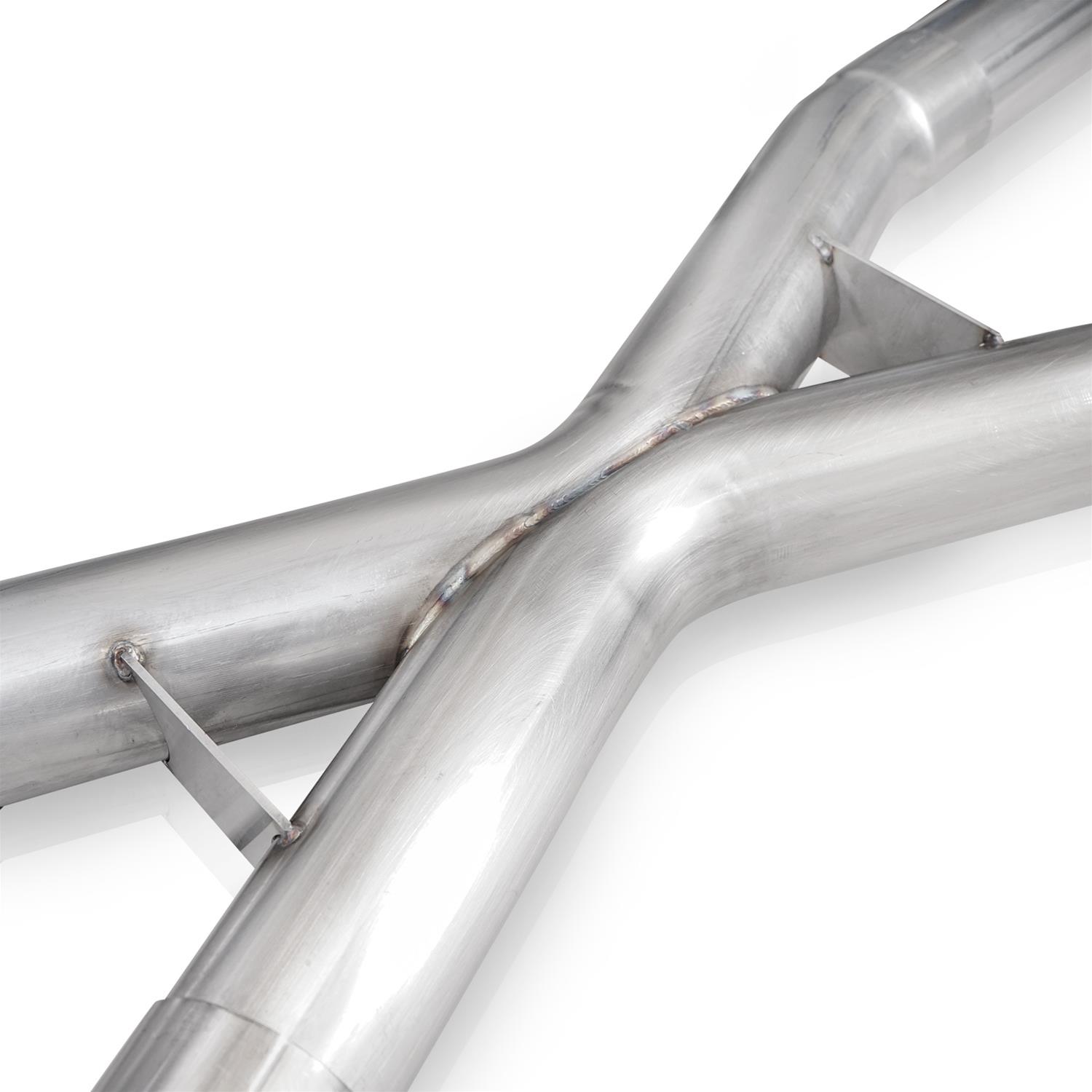 Stainless Works JPGC57CBR Stainless Works Redline Factory Connect ...